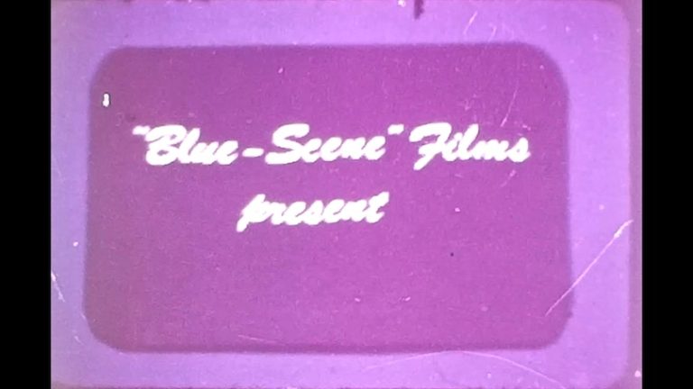 Roller A-Z: Blue Scene Films - Under the Counter