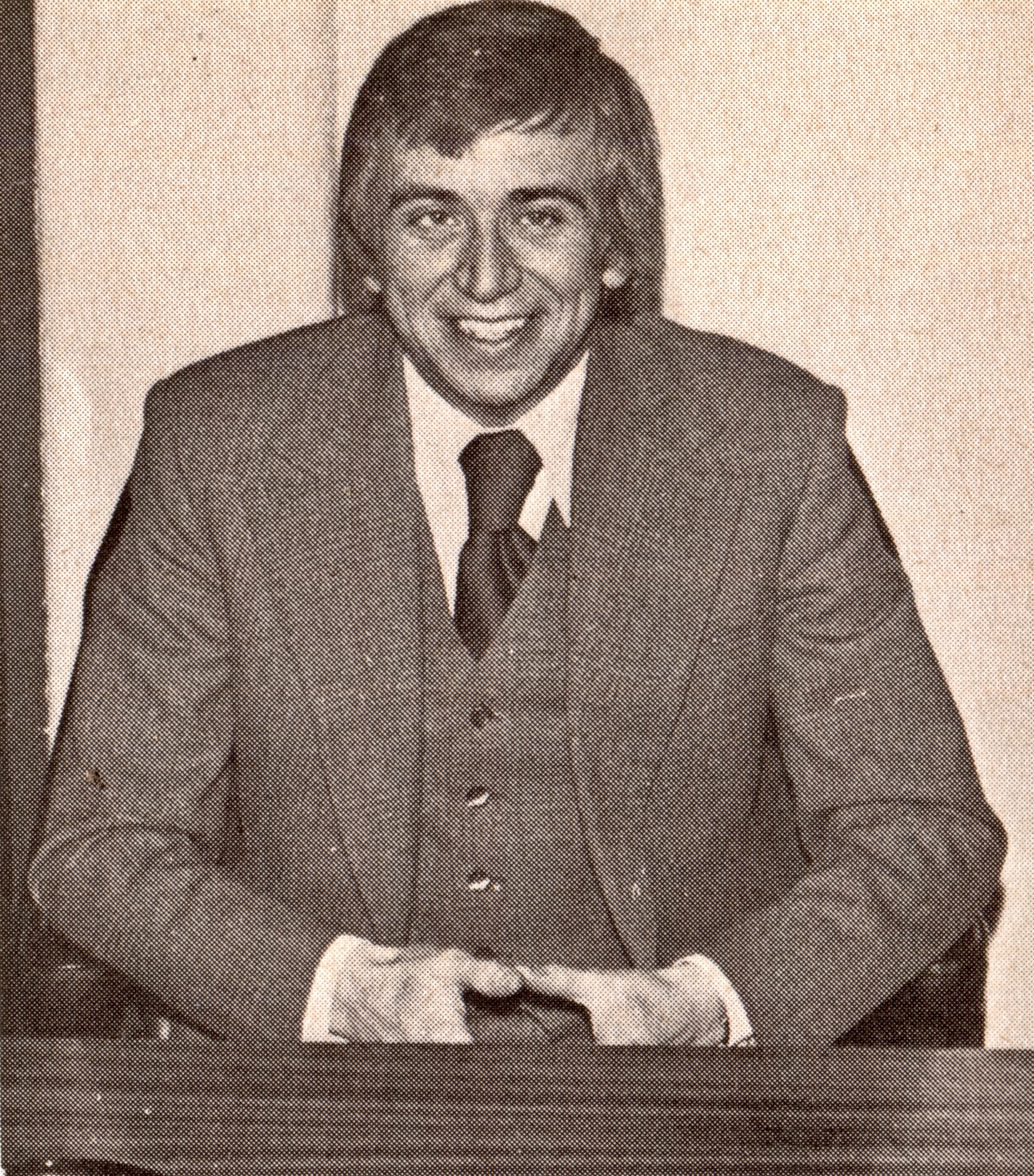 David Waterfield 1943-2024 - Under the Counter